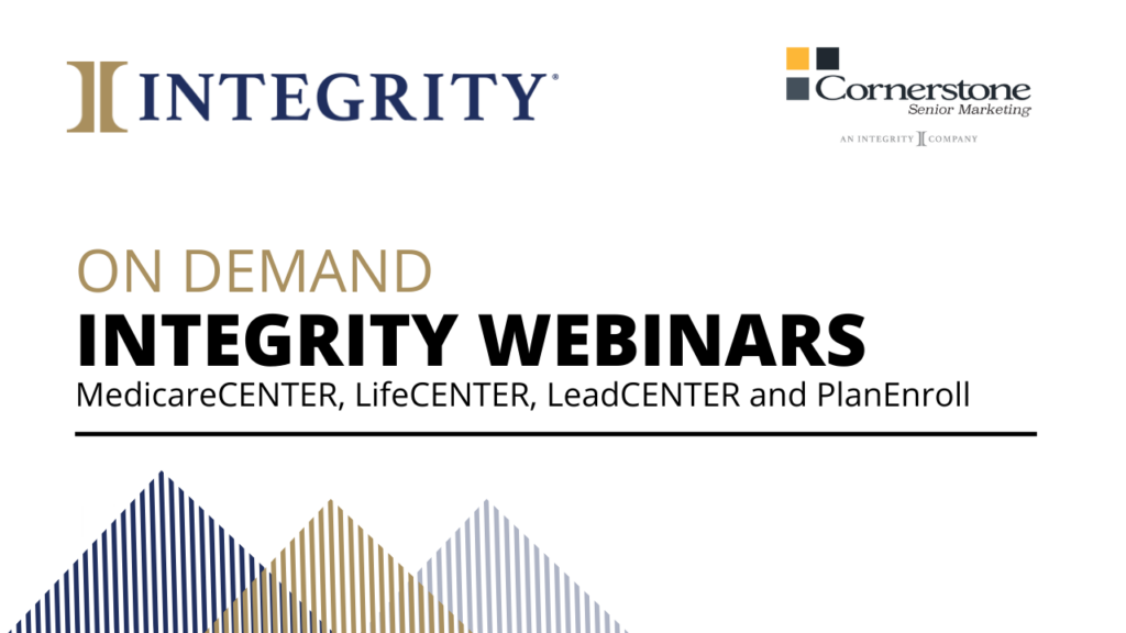 Toolkit - Cornerstone - Senior Marketing