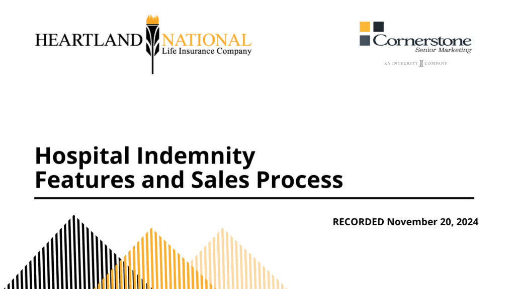 Toolkit - Cornerstone - Senior Marketing