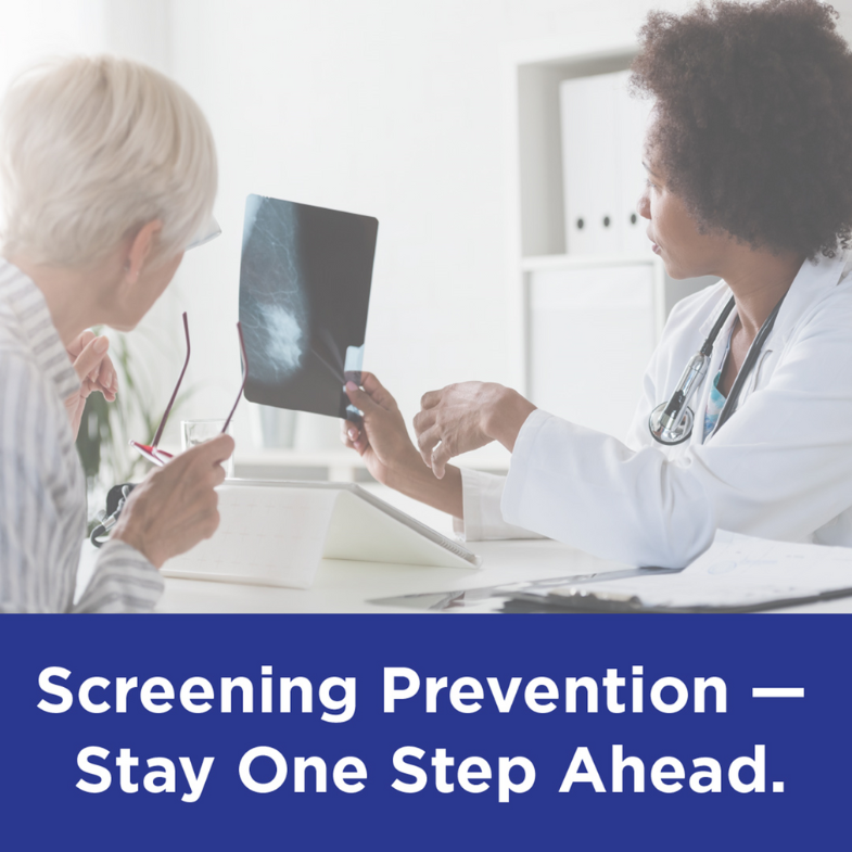 Marketing Materials - Cornerstone - Senior Marketing